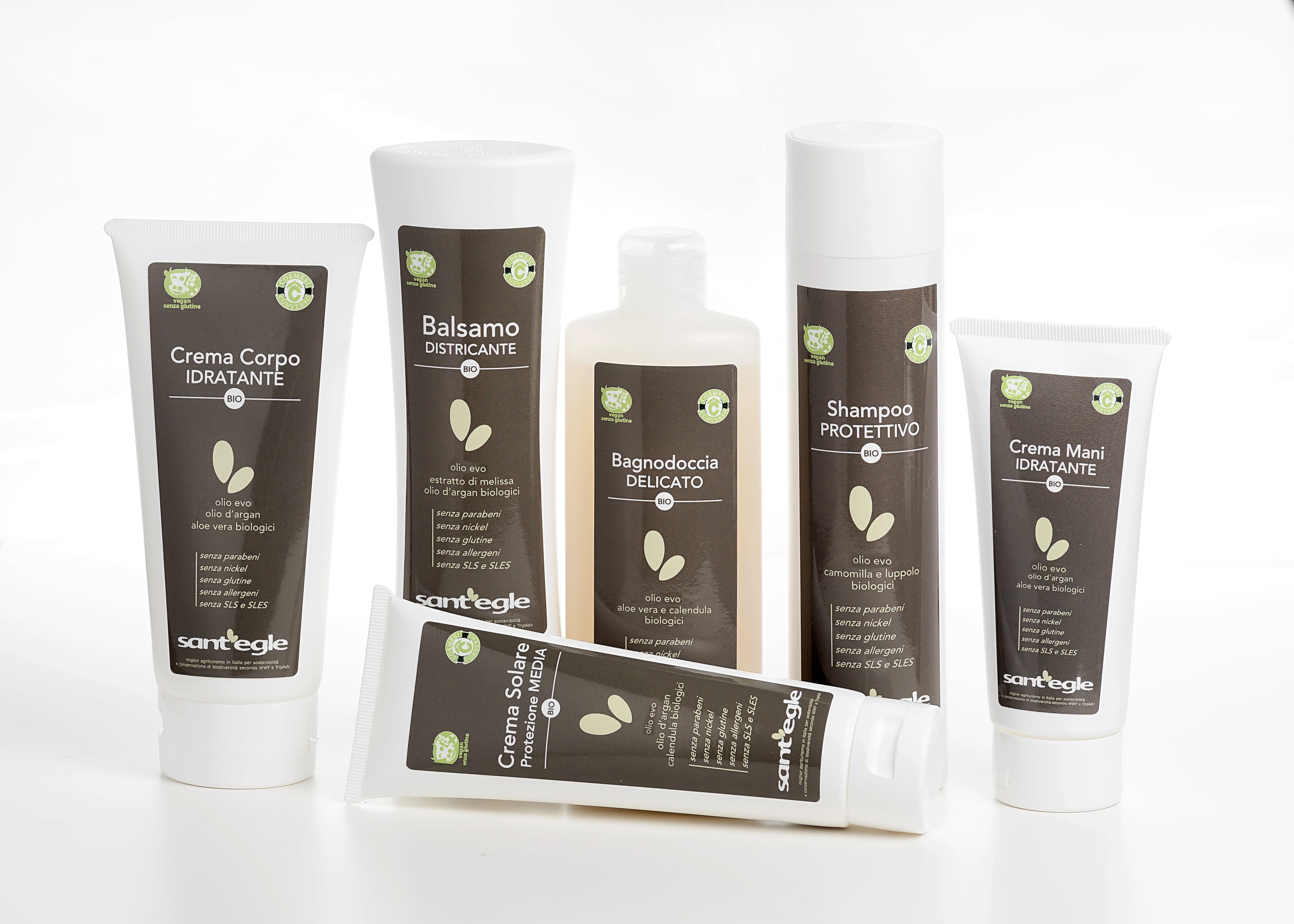Cosmetici biologici BIO di Sant'Egle – Agriturismo biologico Sant'Egle ...